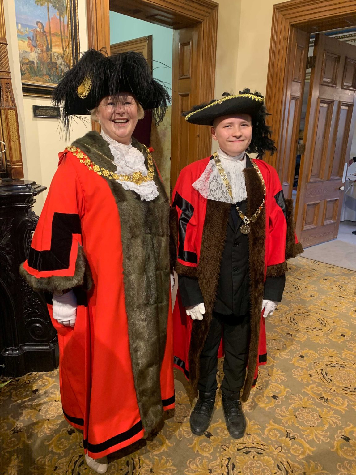 Students Invited to Lord Mayoral at Home Christmas Special - City ...